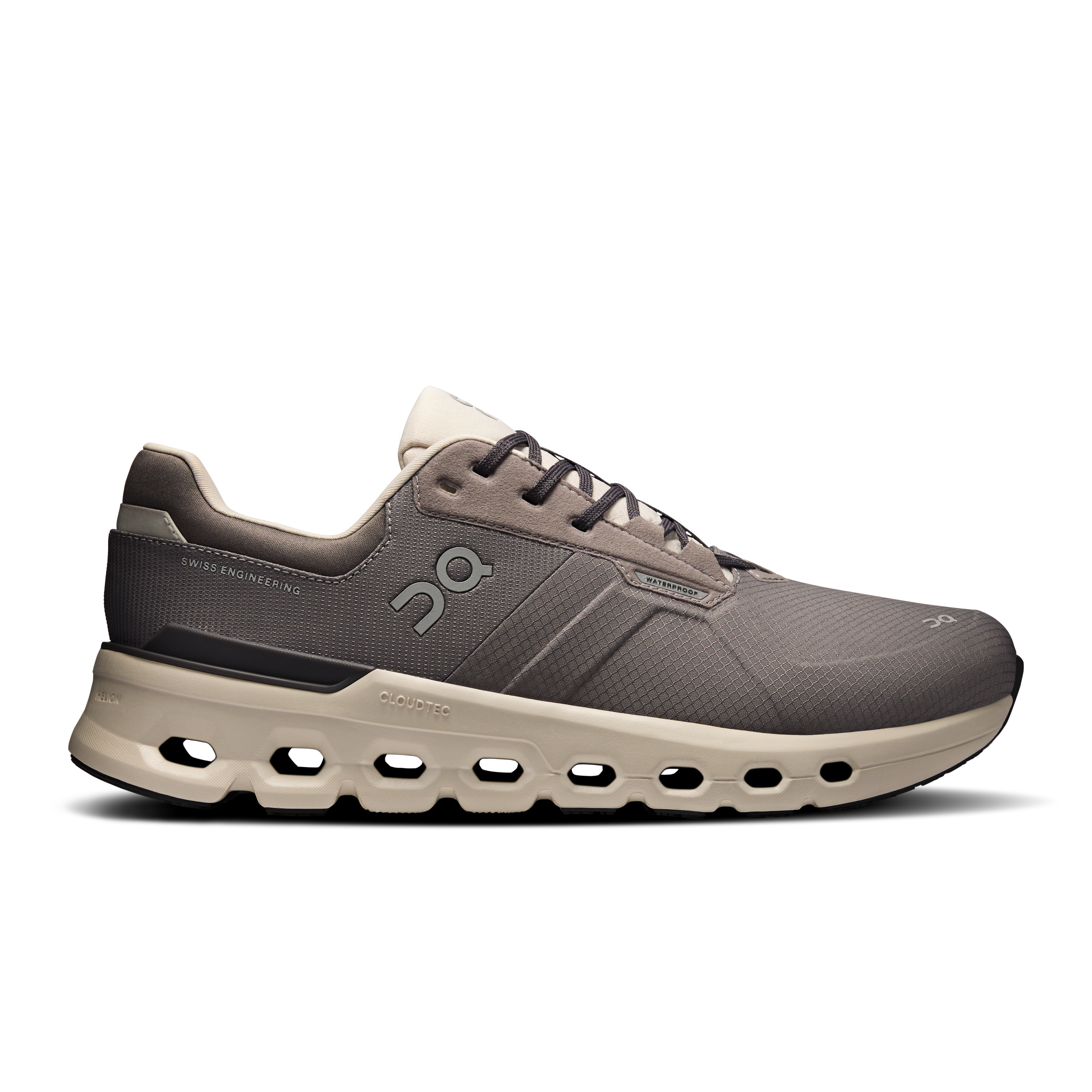 On Running Men's Cloudrunner 2 Waterproof Shoes - Eclipse / Eclipse ...